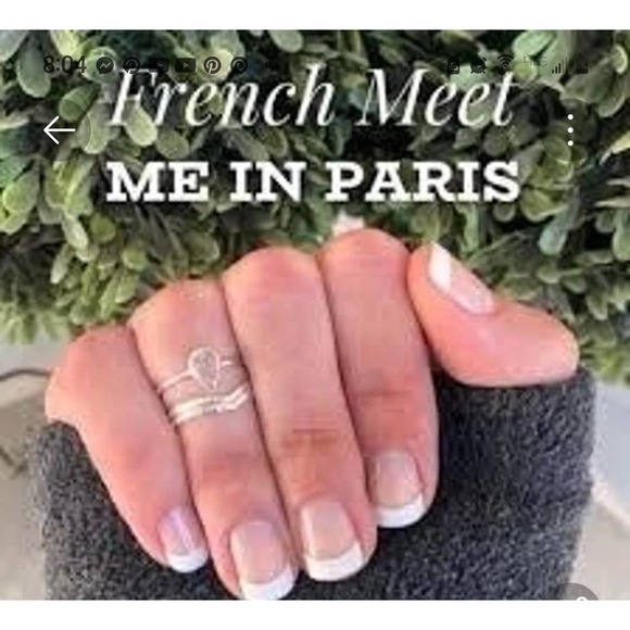 Color Street | Makeup | Color Street Nail Strips Meet Me In Paris ...